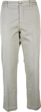 Re-hash Femme, Pantalons, Beige, Taille: W25 Chino P249