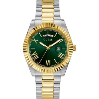 Guess Connoisseur Uhr - - Accessories - Herren - Grau - ONE SIZE