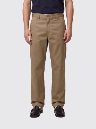 Carhartt Work in Progress Master Hose mit weitem Bein aus Baumwollmischung und mittlerer Leibh&ouml;he