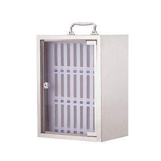 Generic 12-60 F&auml;cher, Handy-Schlie&szlig;fach, Handy-Aufbewahrungsbox f&uuml;r Klassenzimmer, Hohe Kompatibilit&auml;t, Sicher und Langlebig, f&uuml;r Schule, B&uuml;ro und Lager(Mediu