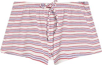 Bershka Shorts CINTURILLA