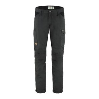 Fj&auml;llr&auml;ven Herren, Hosen, Schwarzk, SGr&ouml;&szlig;e