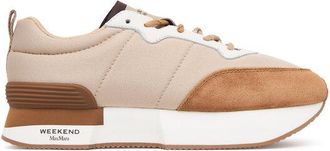 Max Mara Sneakers Zambra 2625766034 Beige