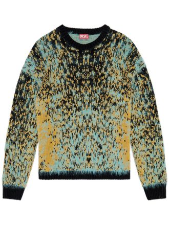 Diesel pull K-RAIN - Noir