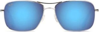 Maui Jim unisex, Accessoires, Gris, Taille: 59 MM Wiki Wiki B246-17