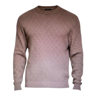 HUGO BOSS Hugo 50570271 Sylas 10282433 01 Herren Pullover Rust/Copper - - Knitwear - Herren - Braun - XL