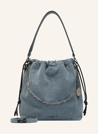 Liebeskind Liebeskind Beuteltasche Lya Ii Medium blau