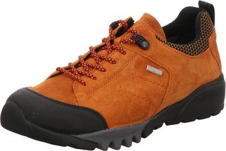Waldläufer H-Amiata Outdoor-Halbschuh, Gummi/Order/Sport-Net, Terra Okka, 787952-403-056 Gr. 42 1/2