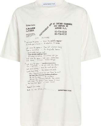 Department Five TOPS - T-shirts auf YOOX.COM