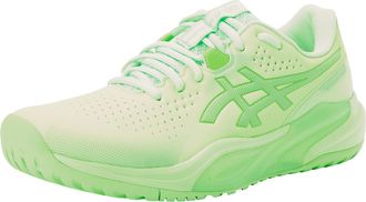 Asics Herren Gel-Challenger 15 Sneaker, Lime Burst Green Gecko, 43.5 EU