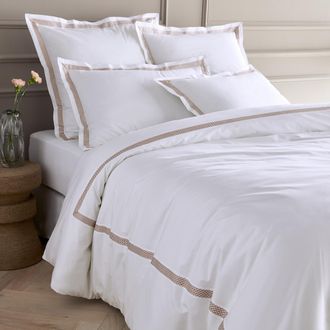 AM.PM Housse de couette percale de coton Maella