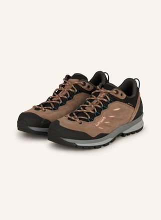 Lowa Wanderschuhe Delago Gtx Lo Ws braun