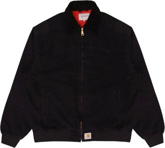 Carhartt Work in Progress Herren, Jacken, Schwarzk, XLGr&ouml;&szlig;e