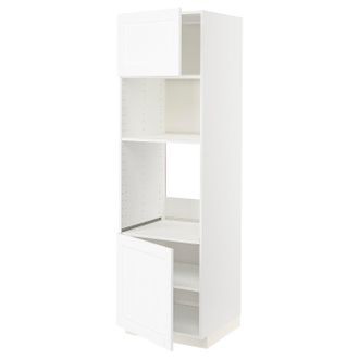 IKEA METOD Hochschrank f&uuml;r Einbauger&auml;te