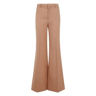 Chlo&eacute; Schlaghosen - - Trousers - Damen - Braun - S