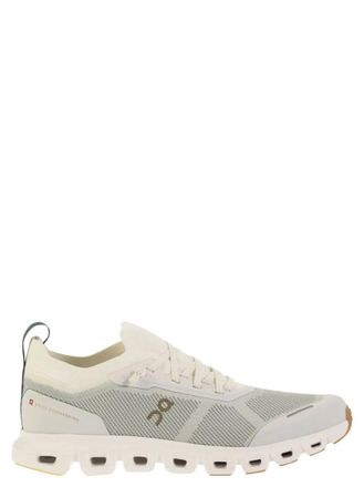 On Low-Top Sneaker - Cloud 6 Versa - Sneakers - Gr. 10_5 - in Grau - f&uuml;r Damen