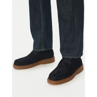 Calvin Klein Schn&uuml;rschuhe Calvin Klein HM0HM02256 Dunkelblau