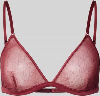 Calvin Klein Underwear BH mit Mesh Cut Out