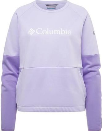 Columbia Damen Fleece Windgates Crew