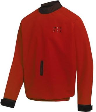 Mystic Mens Gust Windbreaker 35017.230335.300 - Red Mens Size - S