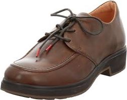 Think Femme Cogita Lederfutter Derby, Espresso 3010, 41.5 EU
