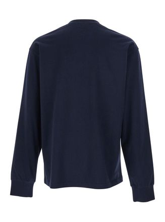 Givenchy Mens T-Shirt Blue Cotton T-Shirts And Polos