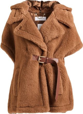 Max Mara JACKEN & M&Auml;NTEL - Shearling- & Kunstfell auf YOOX.COM