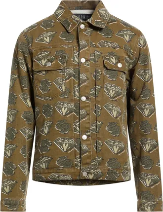 Billionaire Boys Club JACKEN & M&Auml;NTEL - Jeansjacken/M&auml;ntel auf YOOX.COM