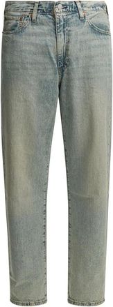 Levi's Jean Droit Coupe Relax - Homme - Jeans - Bleu - Taille: W33 L32
