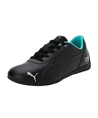 Puma Baskets Mapf1 Neo Cat pour Homme, Puma Black Puma Silver, 40.5 EU