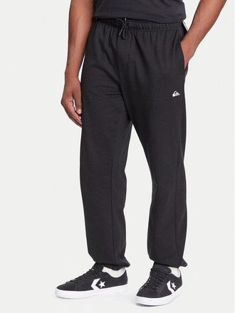 Quiksilver Jogginghose Basic Jogger EQYFB03403 Schwarz Regular Fit