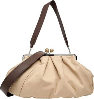 Max Mara Femme, Sacs, Beige, Taille: ONE Size Pasticcino Bag