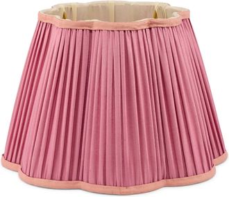 Doing Goods Abat-jour en soie Diya Doing Goods