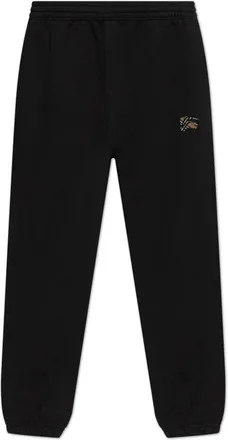 Burberry Homme, Pantalons, Noir, Taille: 3XL Sid Pantalons de surv&ecirc;tement