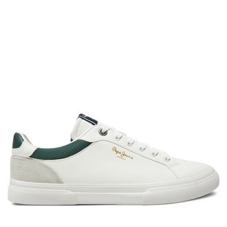 Pepe Jeans London Sneakers Pepe Jeans PMS30839 Gr&uuml;n