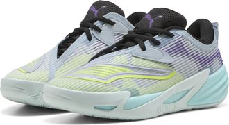 Puma All-Pro NITRO&acirc;&cent; 2 Basketballschuhe Unisex, Accessoires, Blau, 49.5
