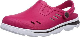 CHUNG SHI Unisex Dux Ortho Clogs, Cherry Jubilee, 38 EU (S)