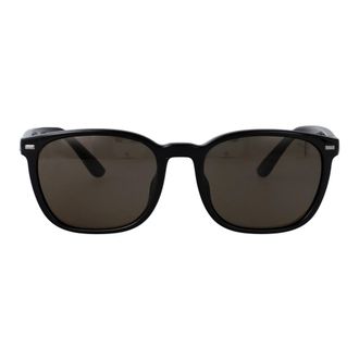Polo Ralph Lauren Stylische Herrensonnenbrille - - Accessories - Herren - Schwarzk - 55 MM