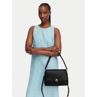 Tory Burch Handtasche Tory Burch Charlie 180726 Schwarz