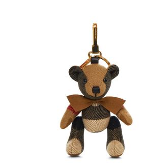 Burberry Femme, Accessoires, Multicolore, Taille: ONE Size Porte-clés Breloque Ours