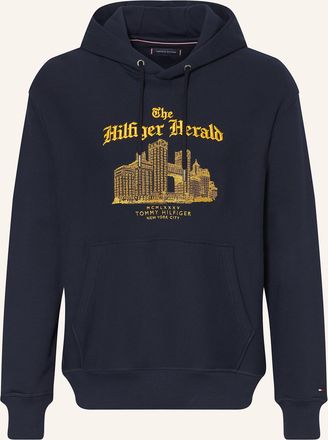 Tommy Hilfiger Hoodie blau