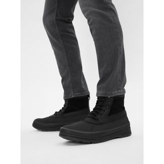 Sorel Stiefel Sorel Akeny II Boot Plus Wp 2084851010 Schwarz