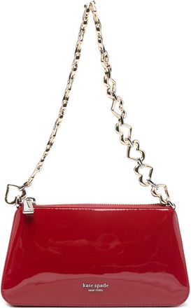 Kate Spade New York Grace Patent-leather Shoulder Bag
