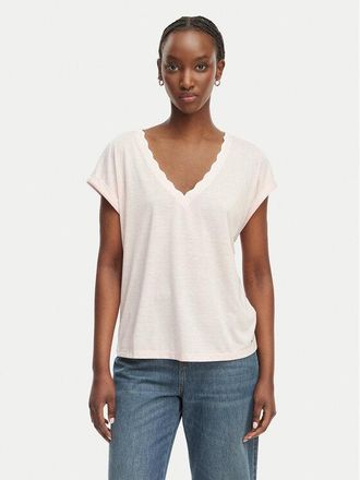 Morgan Bluse 261-DIANA Rosa Regular Fit