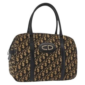 Dior Pre-owned Vintage Boston Bag - - Pre-owned - Damen - Mehrfarbig - ONE SIZE