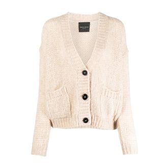 Roberto Collina Sweatshirts & Hoodies - - Knitwear - Damen - Beige - M