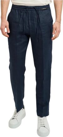 Michael Coal Homme, Pantalons, Bleu, Taille: W40 Michael Coal Rtw
