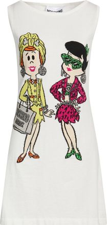 Moschino COUTURE + THE FLINTSTONES