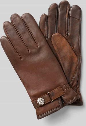 Roeckl Handschuhe aus Schafsleder mit Toch-Funktion Modell Stanton