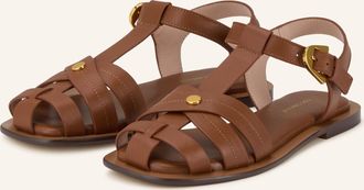 Coccinelle Coccinelle Sandalen braun